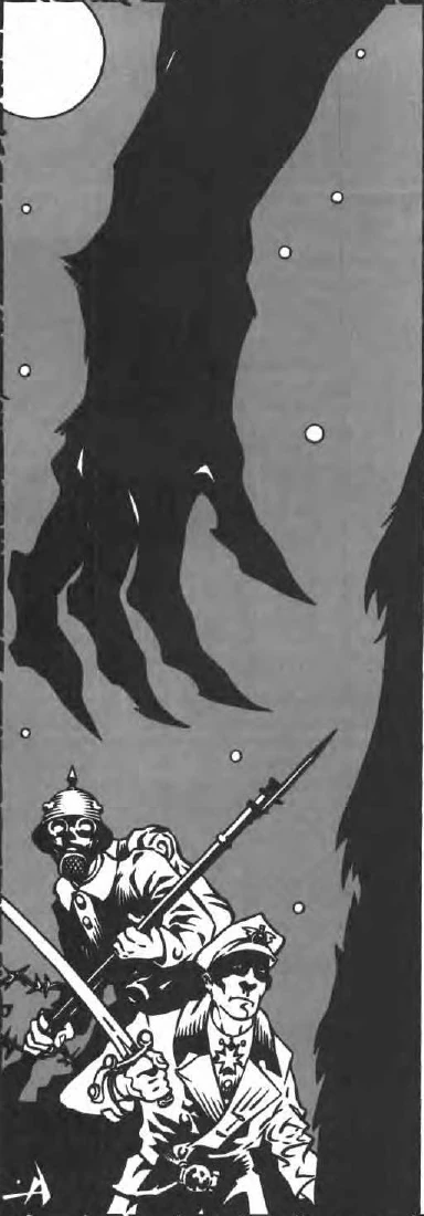 Category:World of Darkness events | White Wolf Wiki | Fandom