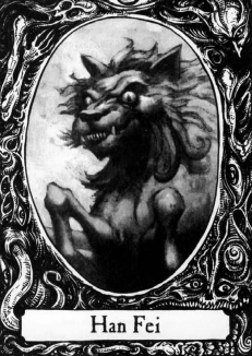 Han Fei | White Wolf Wiki | Fandom