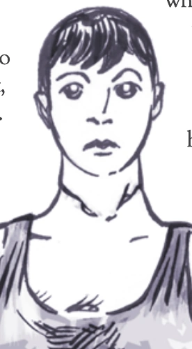 Rosilynn The Many Voiced | White Wolf Wiki | Fandom
