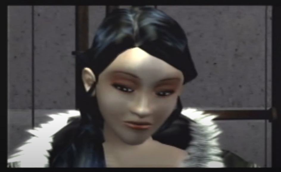 The Witch | White Wolf Wiki | Fandom