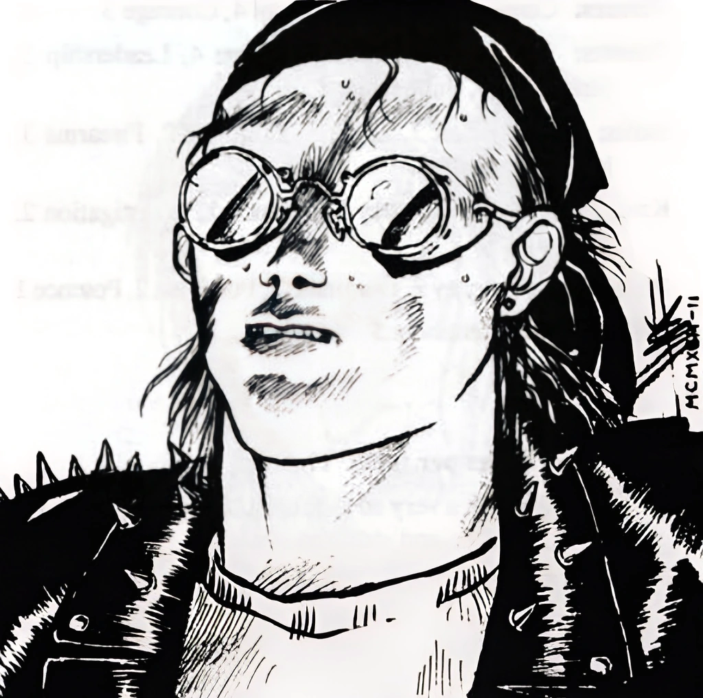 Turk | White Wolf Wiki | Fandom