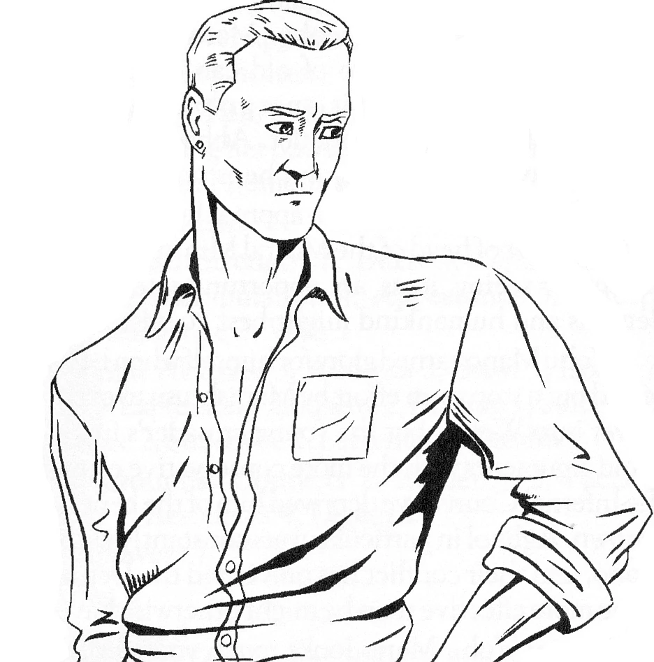 Vohu Mano | White Wolf Wiki | Fandom