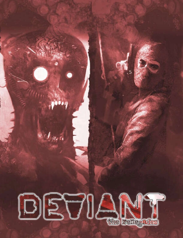 Deviant: The Renegades Storyteller Screen | White Wolf Wiki | Fandom