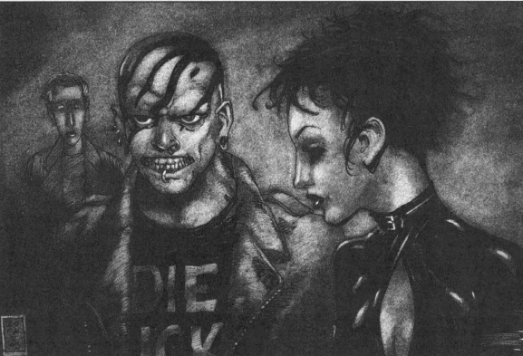 Path of Night | White Wolf Wiki | Fandom