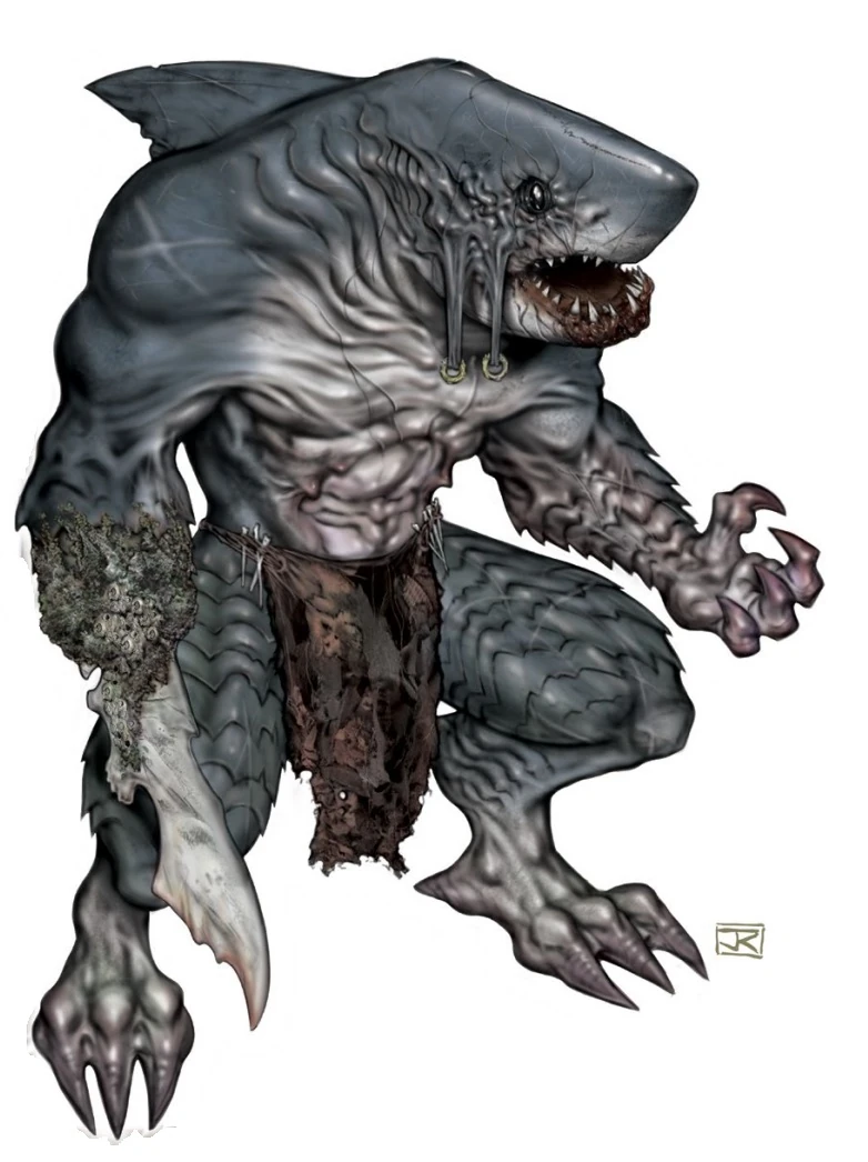 Wereshark Wereworld