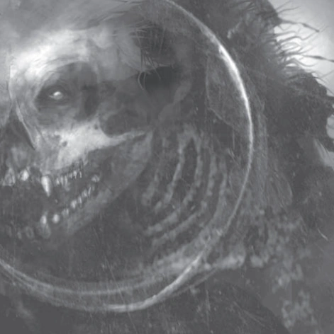 Shadowraith | White Wolf Wiki | Fandom