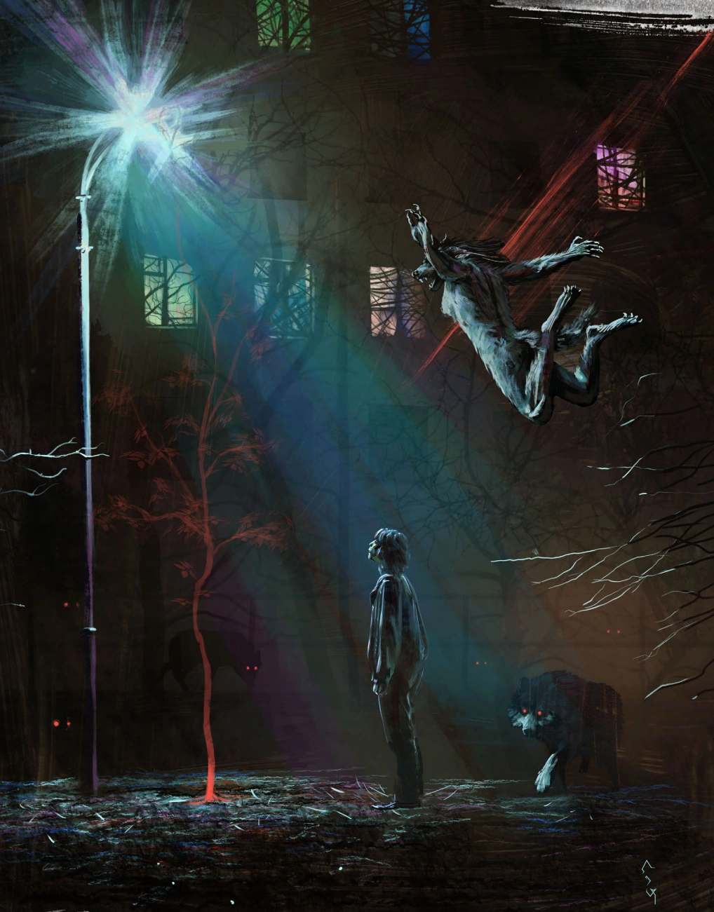 Kin (W5) | White Wolf Wiki | Fandom