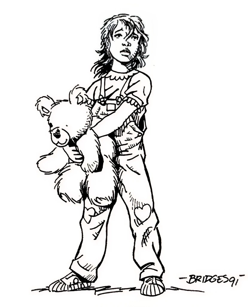 Becky | White Wolf Wiki | Fandom