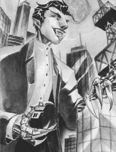 Mikaboshi | White Wolf Wiki | Fandom