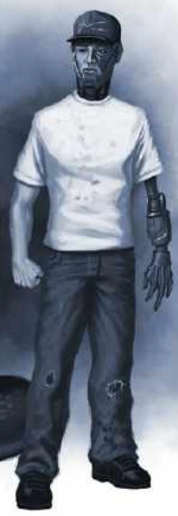 Clockwork Servitors | White Wolf Wiki | Fandom