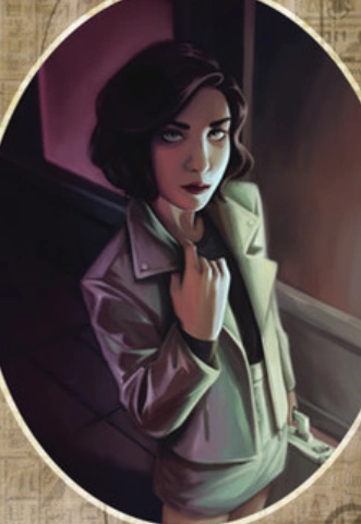 Jenny Silver | White Wolf Wiki | Fandom