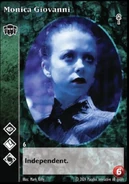 Monica Giovanni | White Wolf Wiki | Fandom