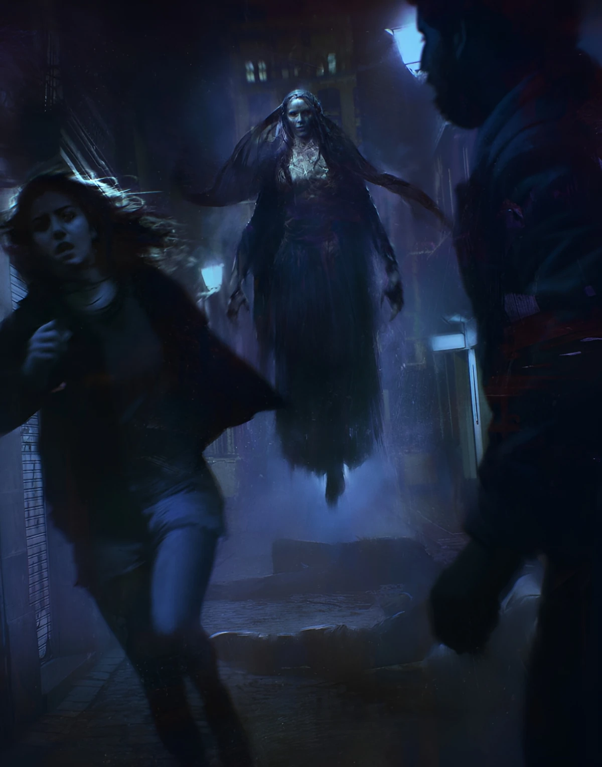 Plague-Bride | White Wolf Wiki | Fandom