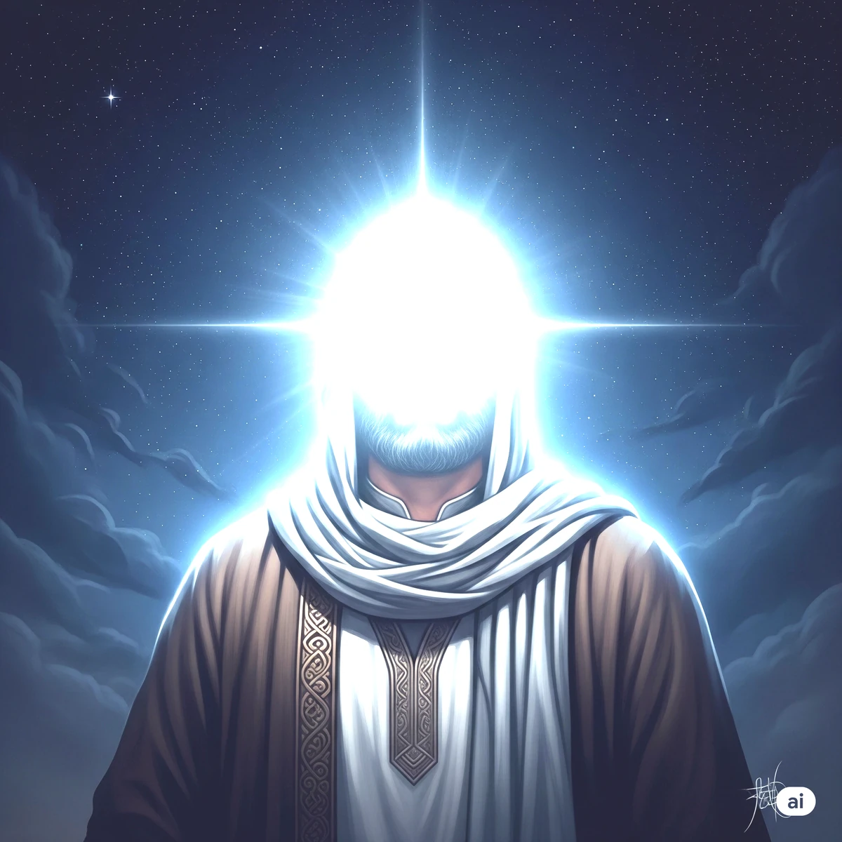 Prophet Muhammad (WOD) | White Wolf Wiki | Fandom