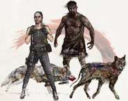 Red Talons | White Wolf Wiki | Fandom