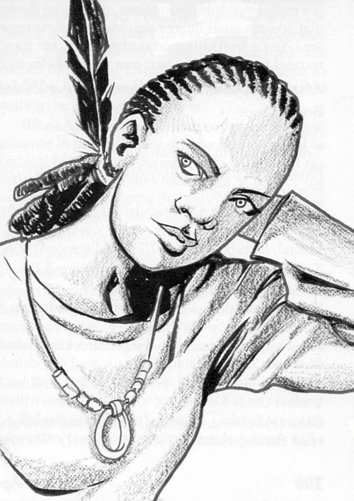 Mary Otafire | White Wolf Wiki | Fandom