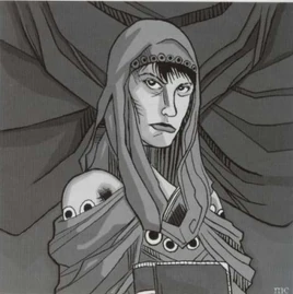 Zoë (Ravnos) | White Wolf Wiki | Fandom