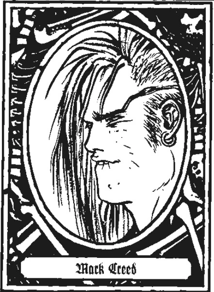Mark Creed | White Wolf Wiki | Fandom