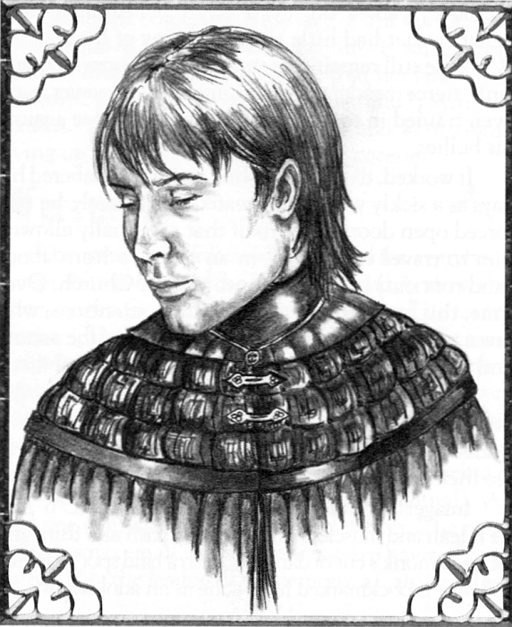 Peter (Red Order) | White Wolf Wiki | Fandom