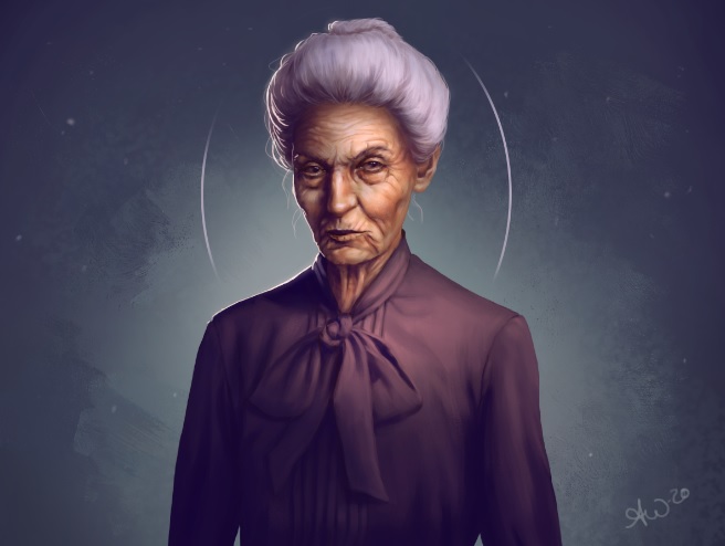 Millicent Rue | White Wolf Wiki | Fandom