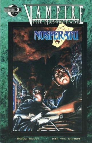 Graphic Novel: Nosferatu | White Wolf Wiki | Fandom