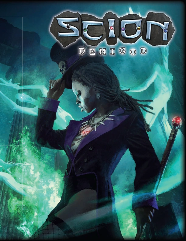 Scion: Demigod | White Wolf Wiki | Fandom