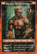 Torvald the Unstoppable | White Wolf Wiki | Fandom