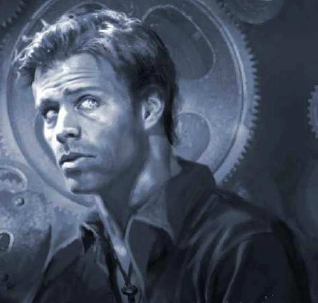 Wesley Cote | White Wolf Wiki | Fandom