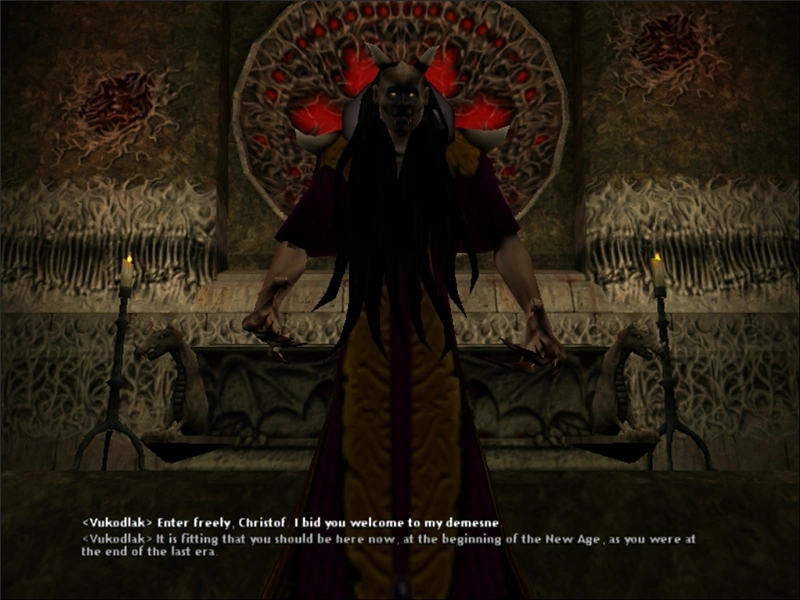 Vukodlak's Cathedral of Flesh | White Wolf Wiki | Fandom