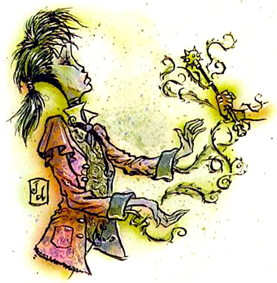 Gray Vines | White Wolf Wiki | Fandom