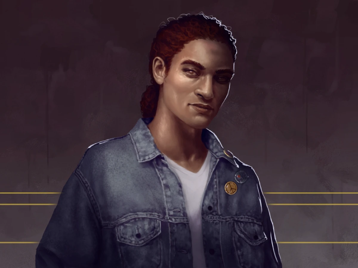 Jordan Tremblay | White Wolf Wiki | Fandom