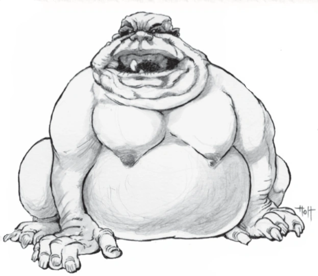 Redtooth, Redtooth | White Wolf Wiki | Fandom