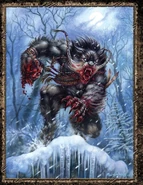 Wendigo | White Wolf Wiki | Fandom