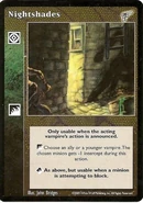 Obtenebration (VTM) | White Wolf Wiki | Fandom