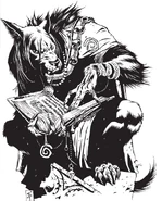 Werewolf (WOD) | White Wolf Wiki | Fandom