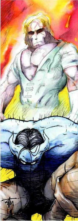 Coruisk | White Wolf Wiki | Fandom