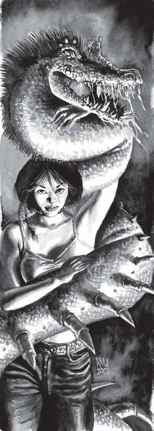 Lore of the Beast | White Wolf Wiki | Fandom