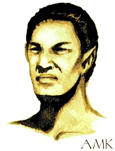 Kenu | White Wolf Wiki | Fandom