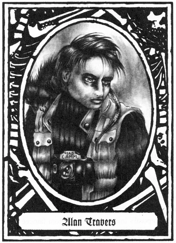 Alan Travers | White Wolf Wiki | Fandom