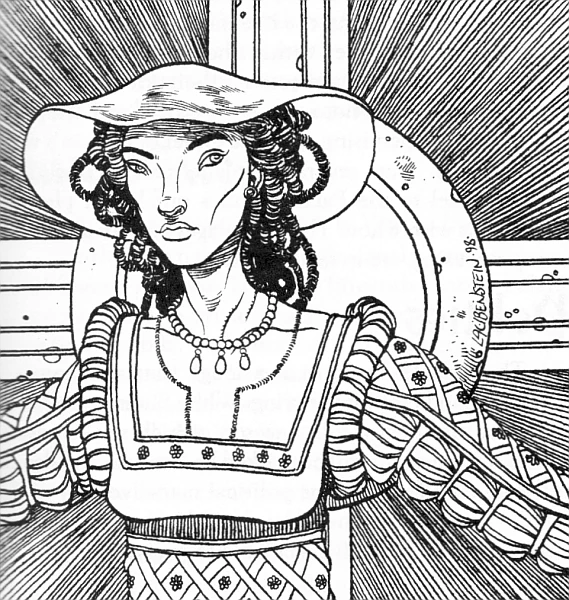 Carlotta Thearini | White Wolf Wiki | Fandom