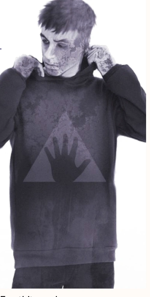 Randall/The Frozen Boy | White Wolf Wiki | Fandom