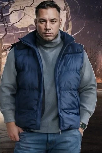 Aaron Fletcher | White Wolf Wiki | Fandom