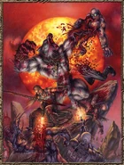 Werewolf (WOD) | White Wolf Wiki | Fandom