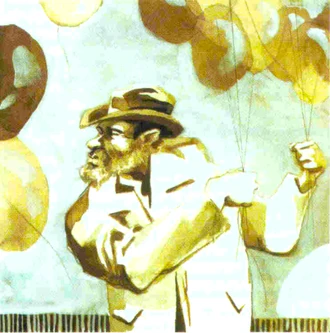 LittleJohn | White Wolf Wiki | Fandom