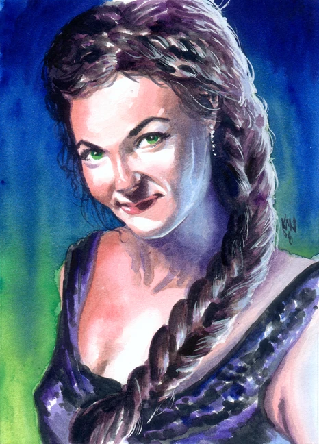Mistress Fanchon | White Wolf Wiki | Fandom