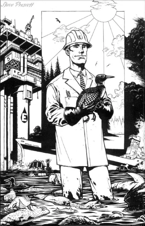 Pentex | White Wolf Wiki | Fandom