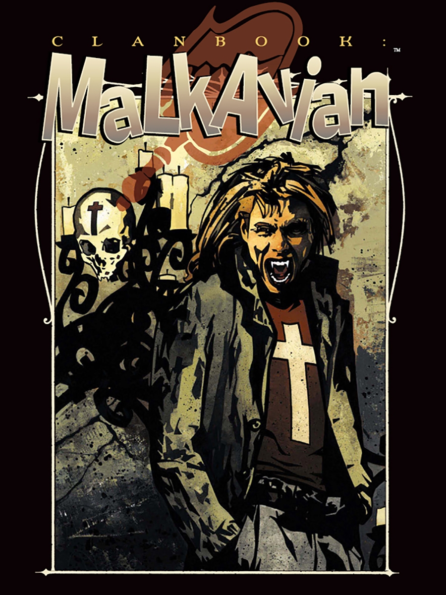 Clanbook: Malkavian Revised | White Wolf Wiki | Fandom