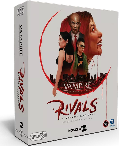 Vampire: The Masquerade - Rivals | White Wolf Wiki | Fandom