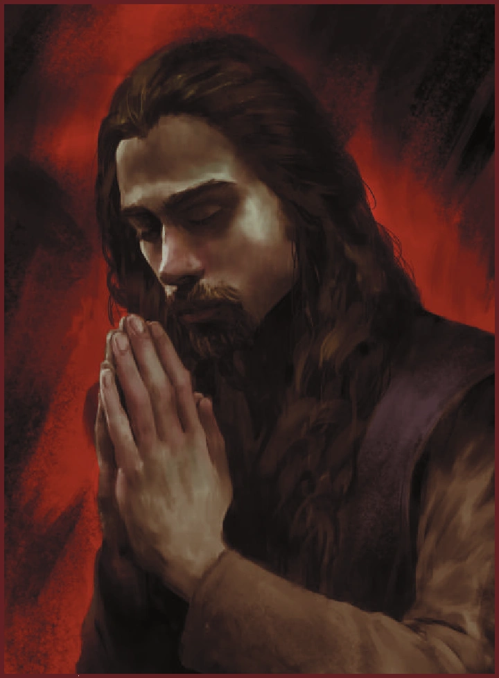 Saint Regis | White Wolf Wiki | Fandom