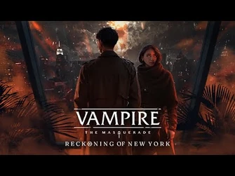 Vampire: The Masquerade - Reckoning of New York | White Wolf Wiki | Fandom